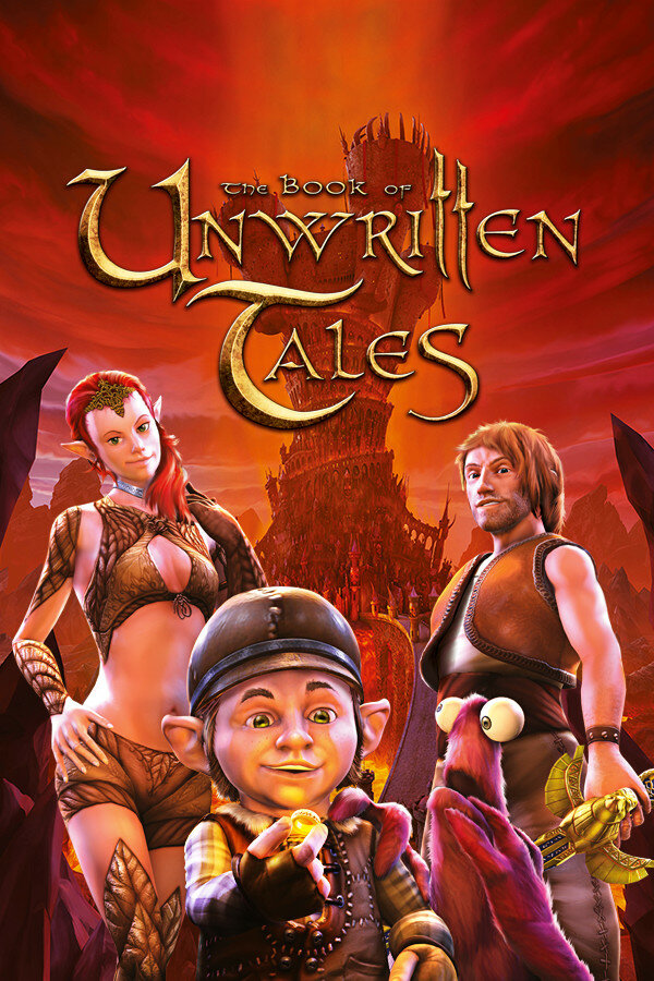 The Book of Unwritten Tales, Все страны