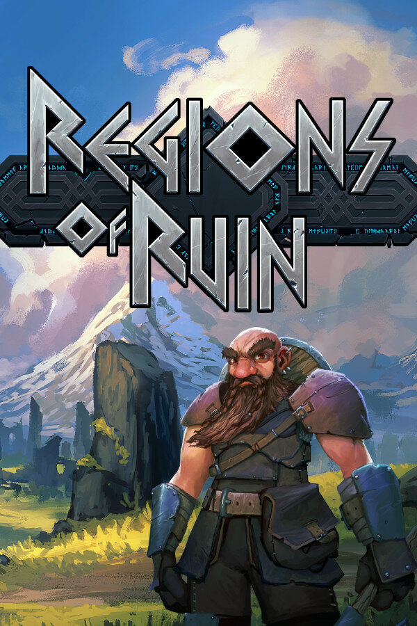 Regions Of Ruin, Все страны