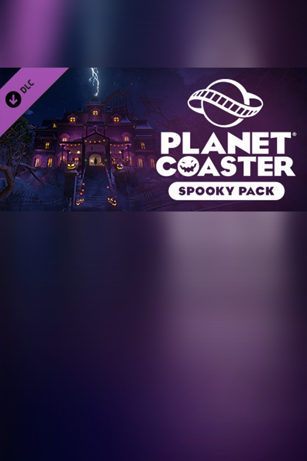 Planet Coaster Spooky Pack, Все страны