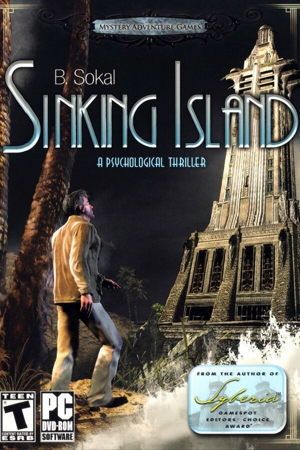 Sinking Island, Все страны