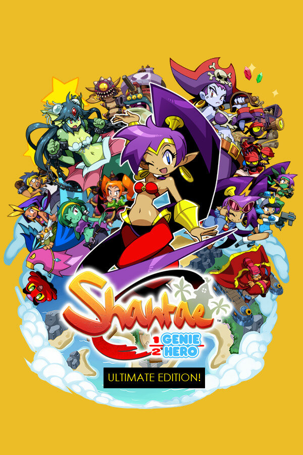 Shantae: Half-Genie Hero Ultimate Edition, Все страны