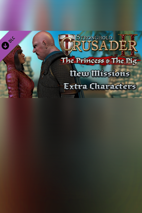 Stronghold Crusader 2 The Princess and The Pig, Все страны