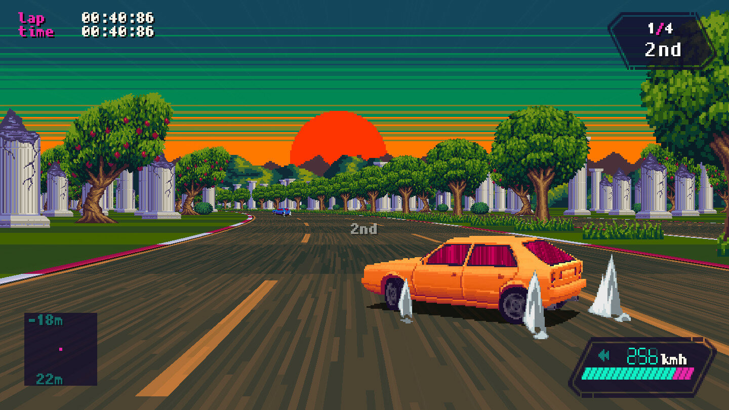 Slipstream, Все страны — фото 1