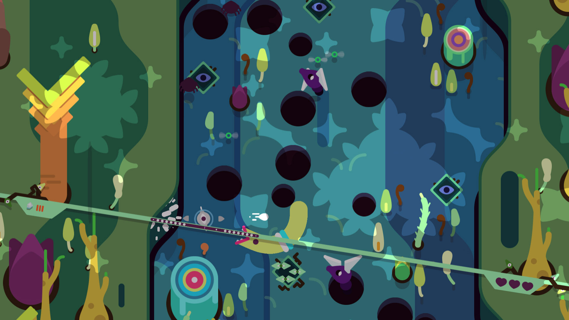 TumbleSeed, Все страны — фото 1