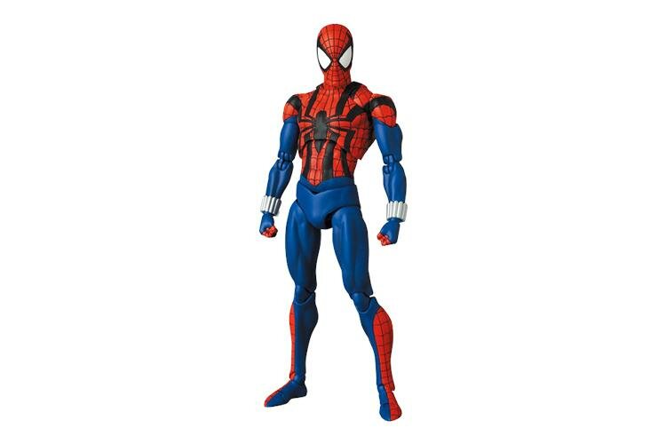 Экшн-фигурка унисекс Medicom Toy Marvel Spider-Man Ben Reilly #143, 527081719