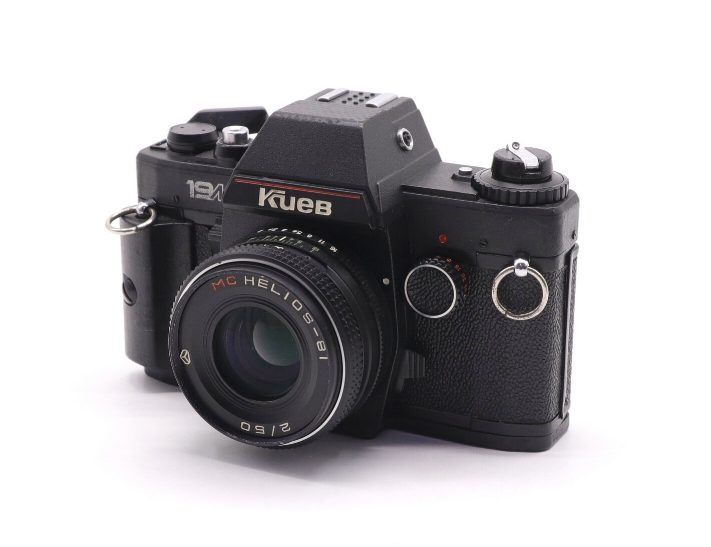 Редкий Киев 19М + Гелиос-81 MC (Арсенал, 1989)