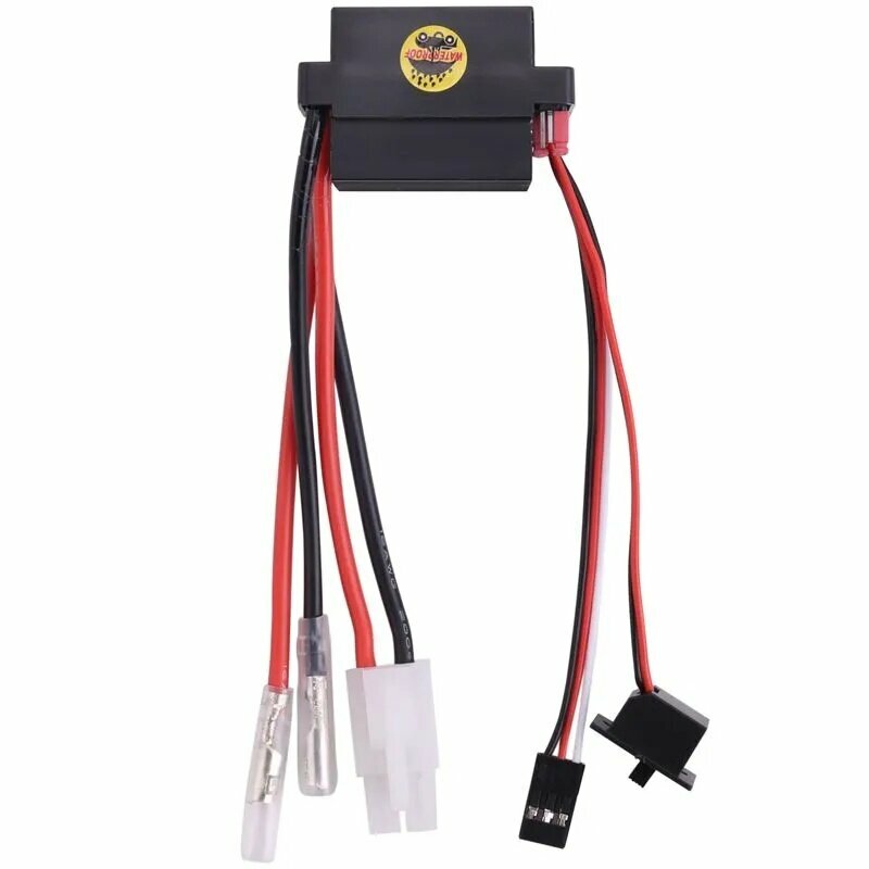 (I C Q X) Rc ESC 320A 6-12V Матовый регулятор скорости с 2A BEC совместим RC Boat U6L5