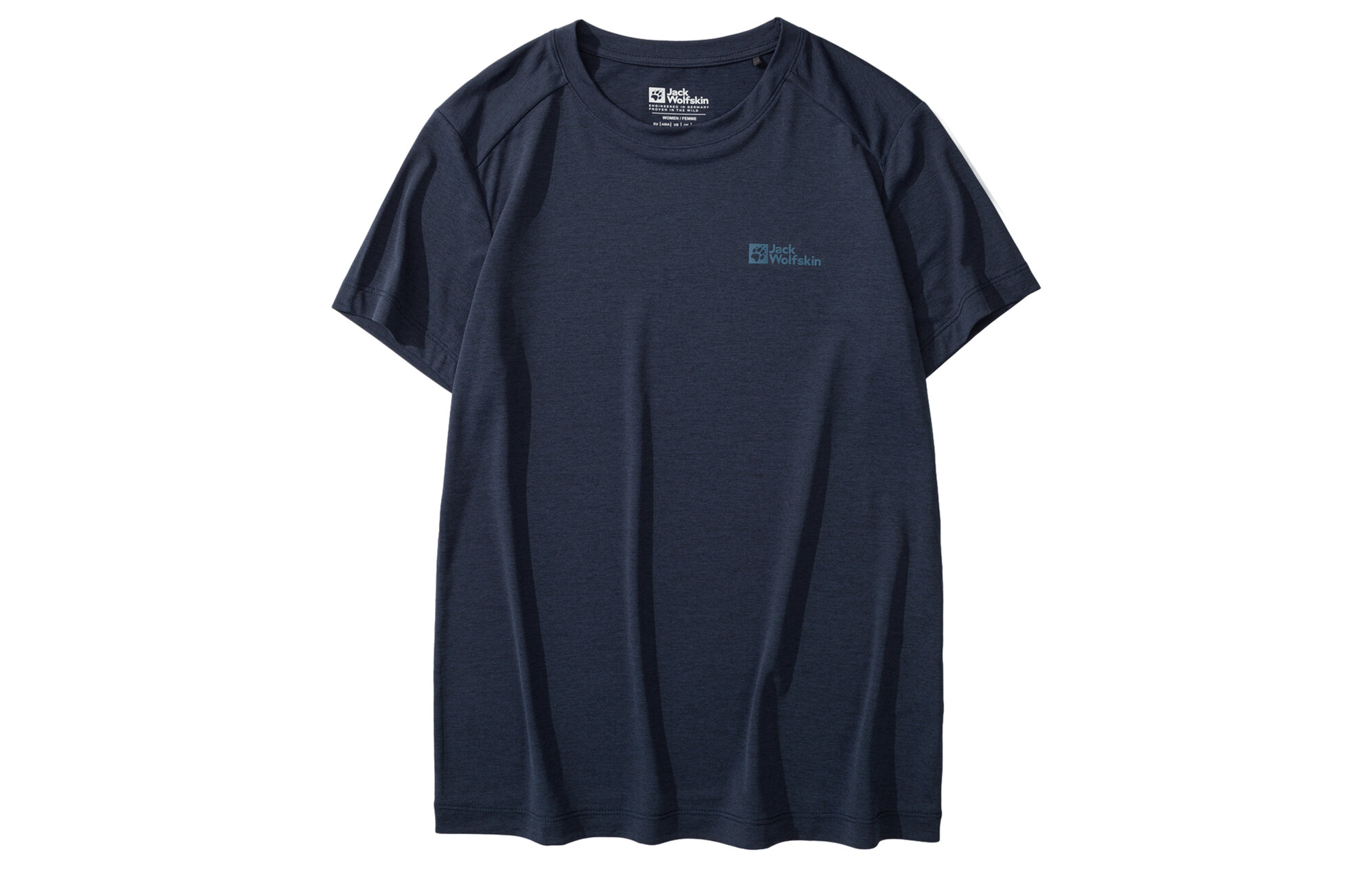 Футболка Crew Neck Moderate Straight Fit