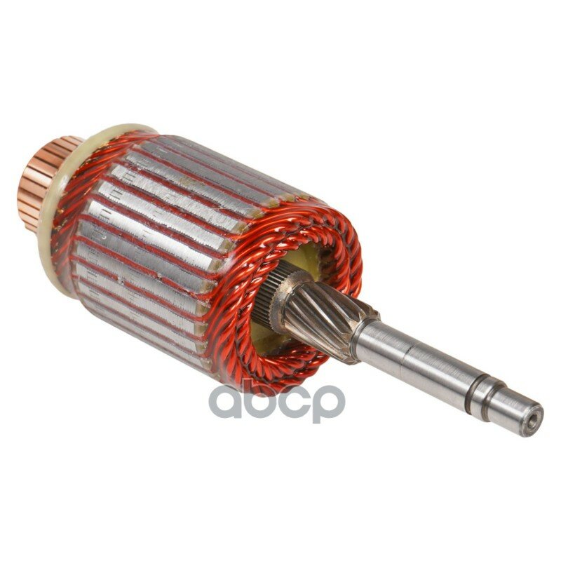 Ротор стартера LADA Largus (12-)/Renault Logan (04-)/Duster (10-) 1.4i/1.6i (SR 0901) STARTVOLT арт. SR0901
