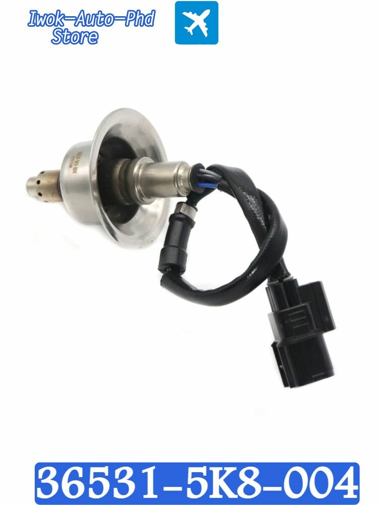 Новый доменный датчик кислорода Lambda O2 36531-5K8-004 For Honda CR-V 17-21 Civic 16-21 1.5L L4 Turbo