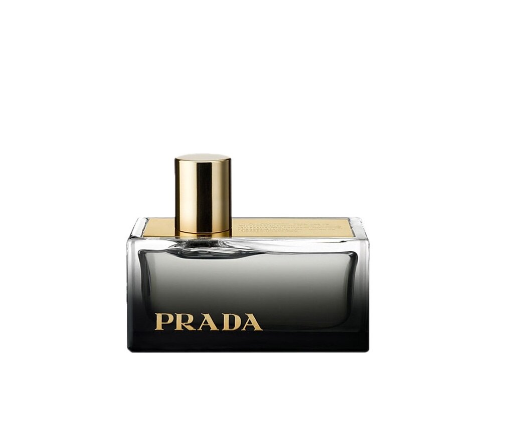 Prada L'Eau Ambrée 50 мл парфюмерная вода для женщин, восточные, цветочные