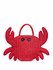 Сумка Simon Miller Crab, red