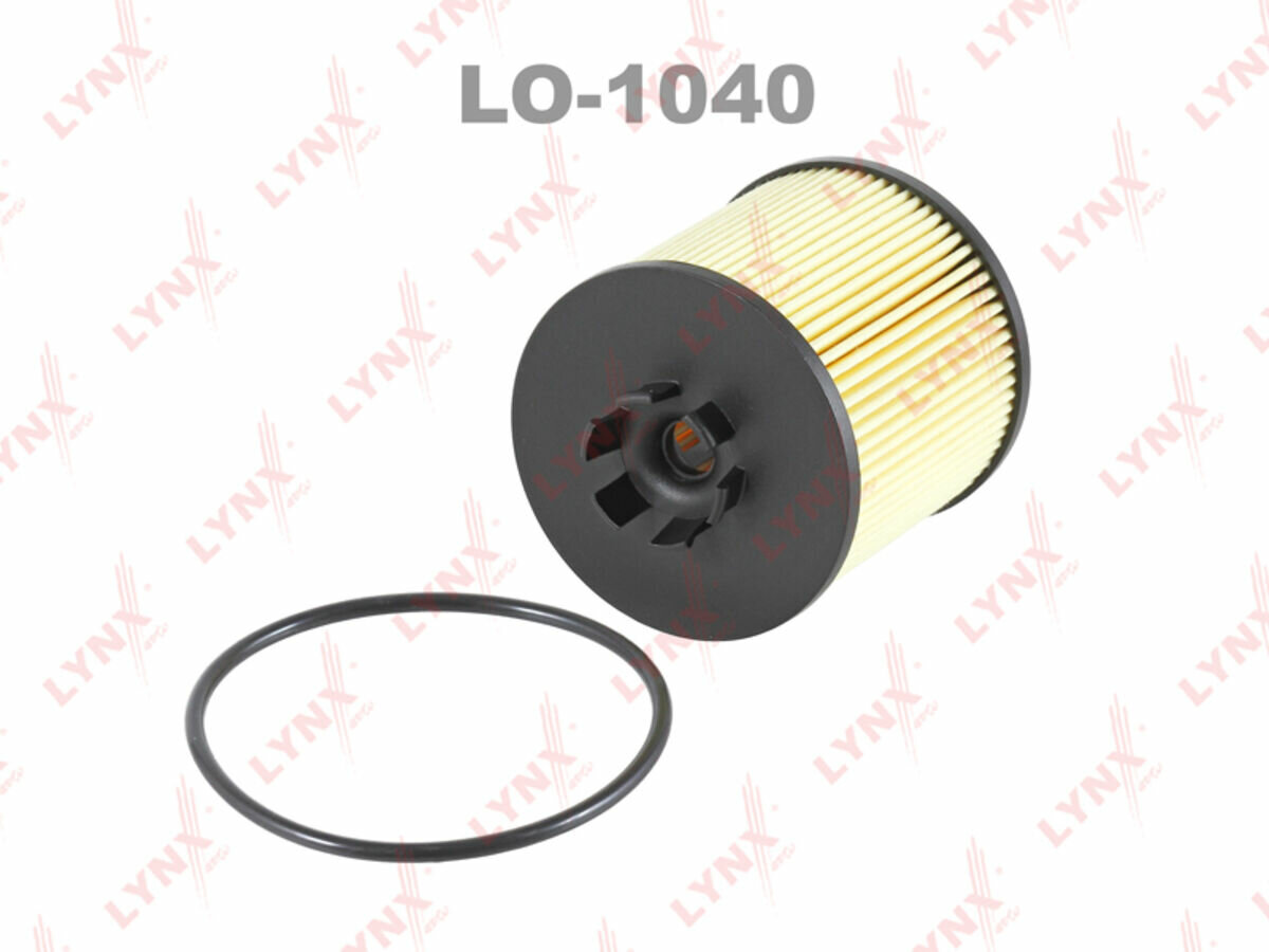 Lo-1040 Фильтр Масляный Lynxauto (LYNX LO-1040)