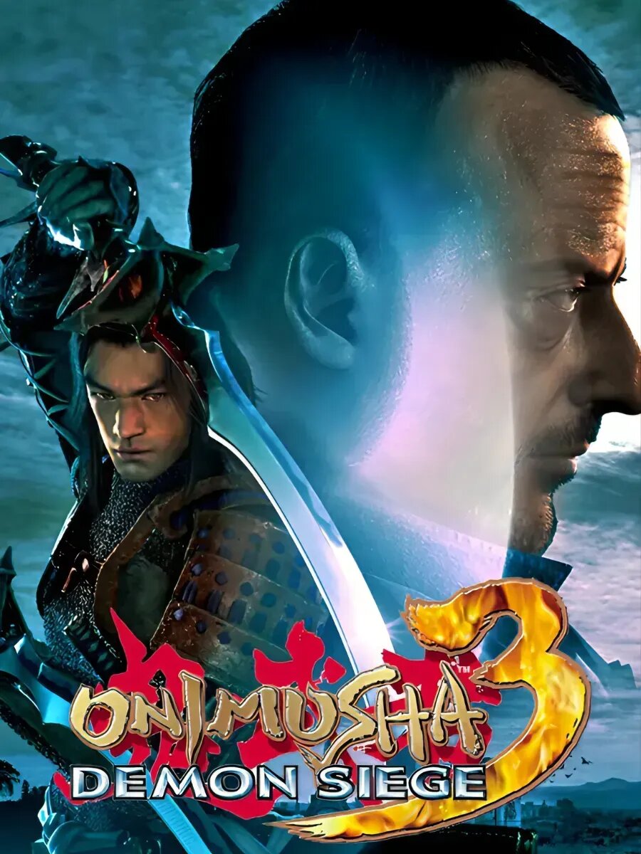 Onimusha 3 Demon Siege , игра для ПК (на флешке USB)