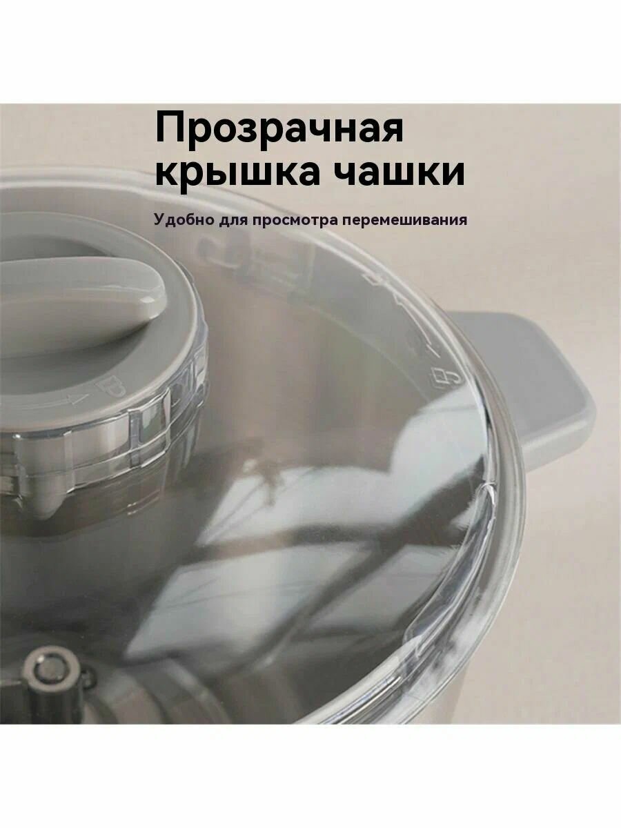 Машина тестомесильная — фото 1