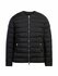 Куртка Tatras Quilted padded jacket, размер 48, black/black