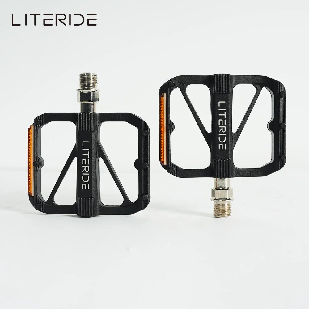 LiteRide Flat Bike Pedals алюминиевые педали для детских велосипедов