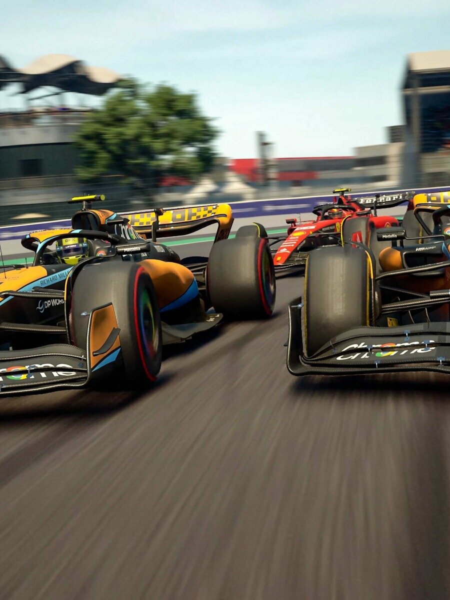 F1® Manager 2023 Deluxe Edition PS4, PS5 — PlayStation Store Индия, цифровая версия — фото 1