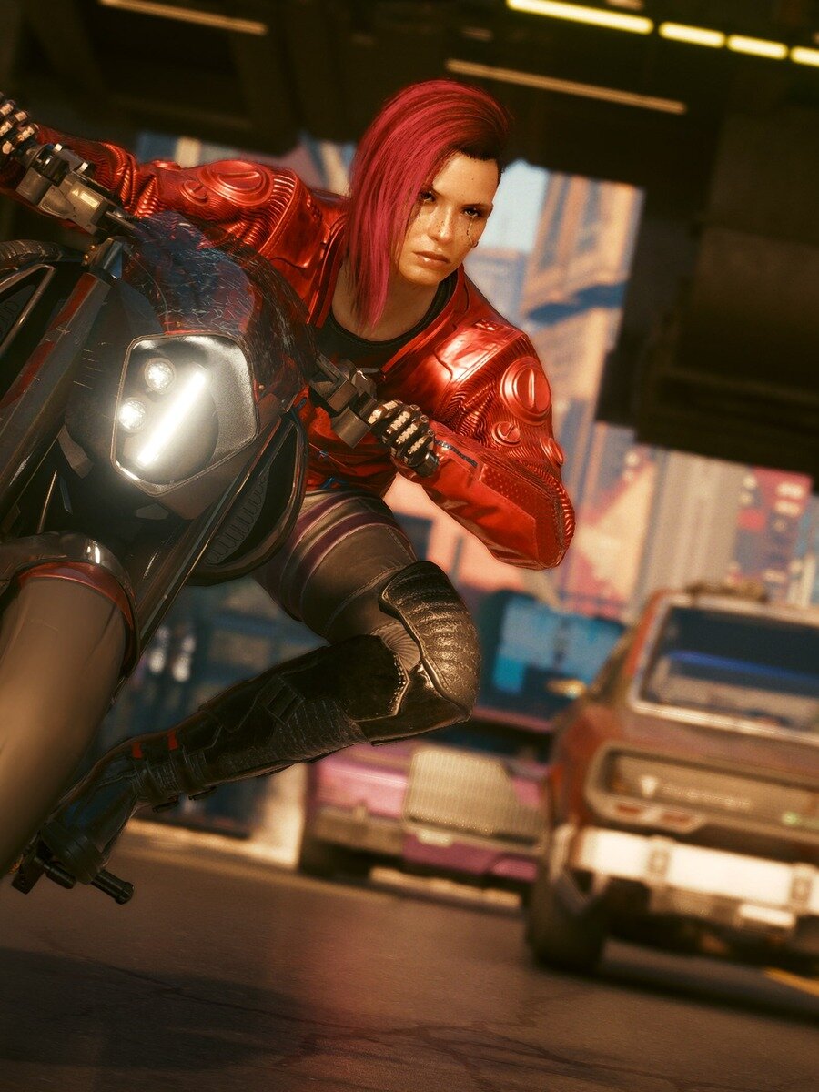 Cyberpunk 2077 PS4, PS5 — PlayStation Store Индия, цифровая версия — фото 1