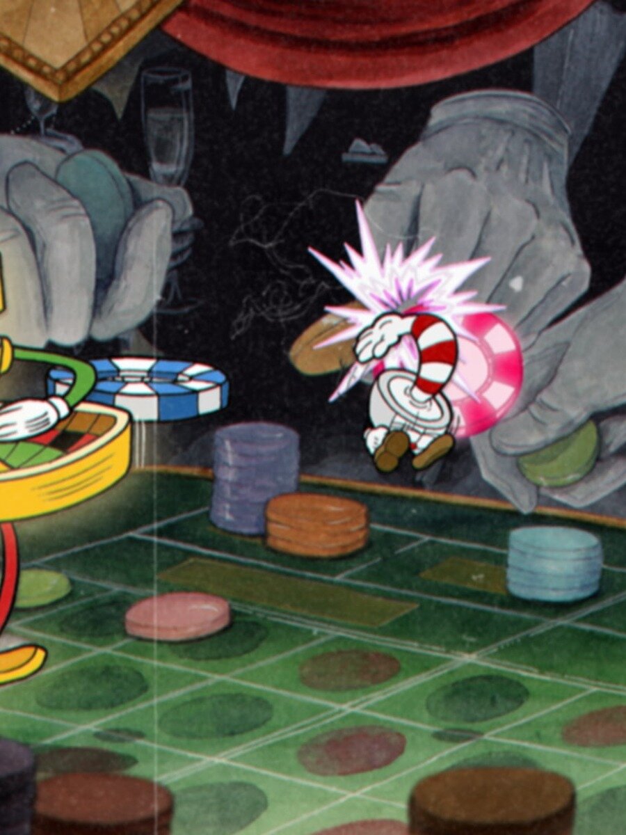 Cuphead PS4 — PlayStation Store Индия, цифровая версия — фото 1
