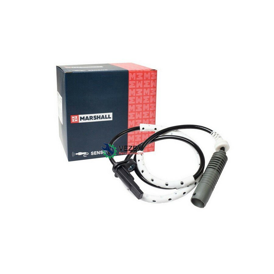 MARSHALL MSE0089 Датчик ABS задн. BMW 1 (E81, E82, E87, E88) 04-, 3 (E90, E91, E92, E93) 04- (MSE0089)