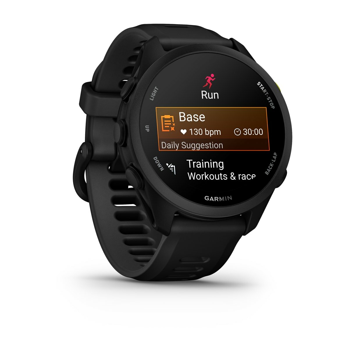 Garmin forerunner 70 черные — фото 1