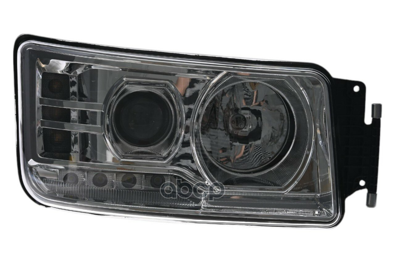 Фара правая! блок, LED КАМАЗ-6520/6511/4308 Stellox арт. 8733000SX