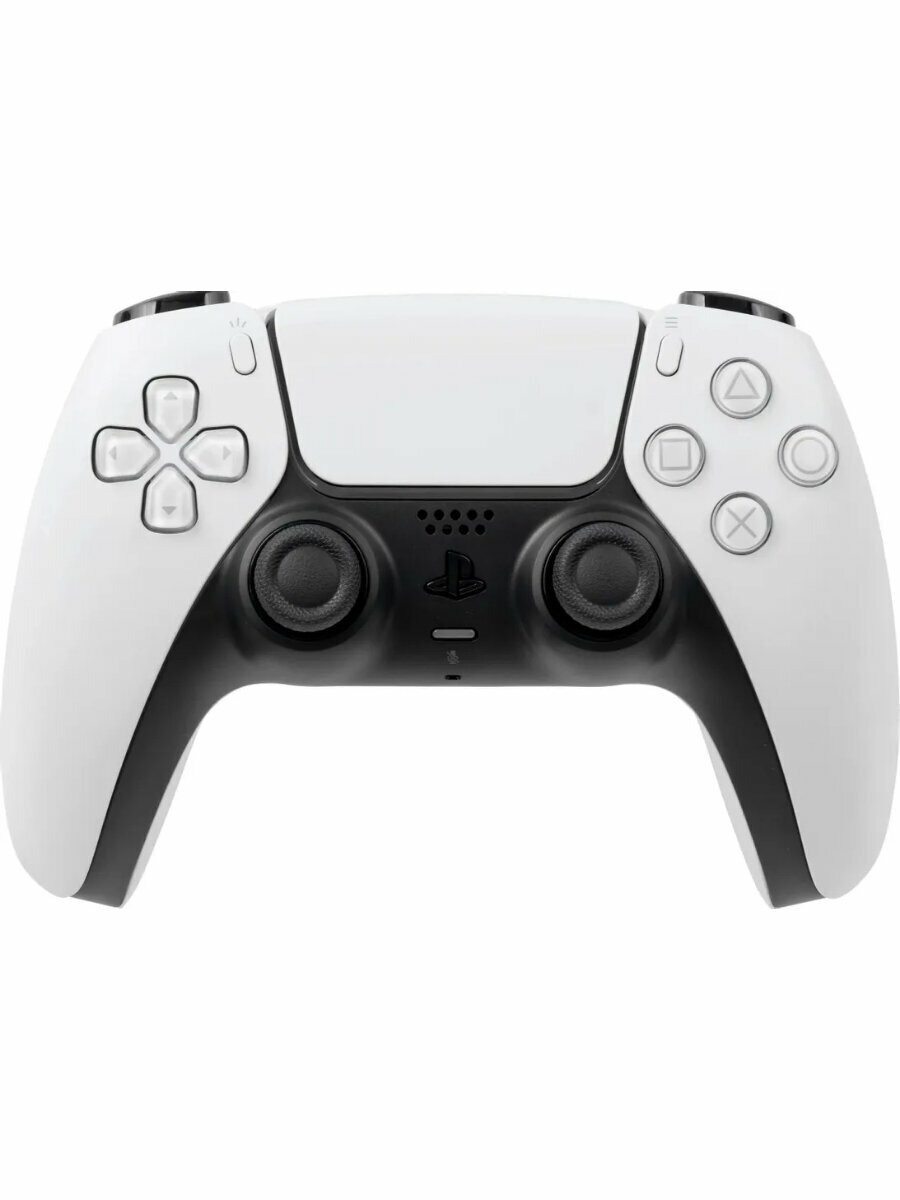 Геймпад Sony PlayStation DualSense CFI-ZCT2W white белый для: PlayStation 5