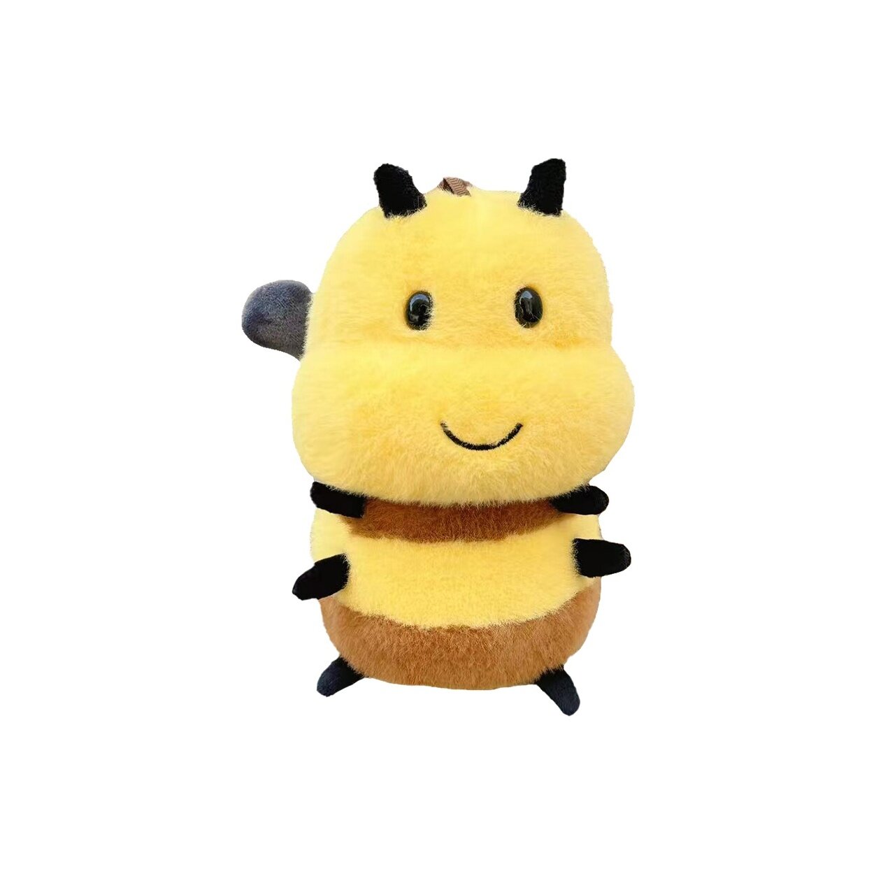 SEGOU Пчелка Pot Bees Уют и гармония Куклы Плюшевый Украшение 12 см Высота 16 см 16cm