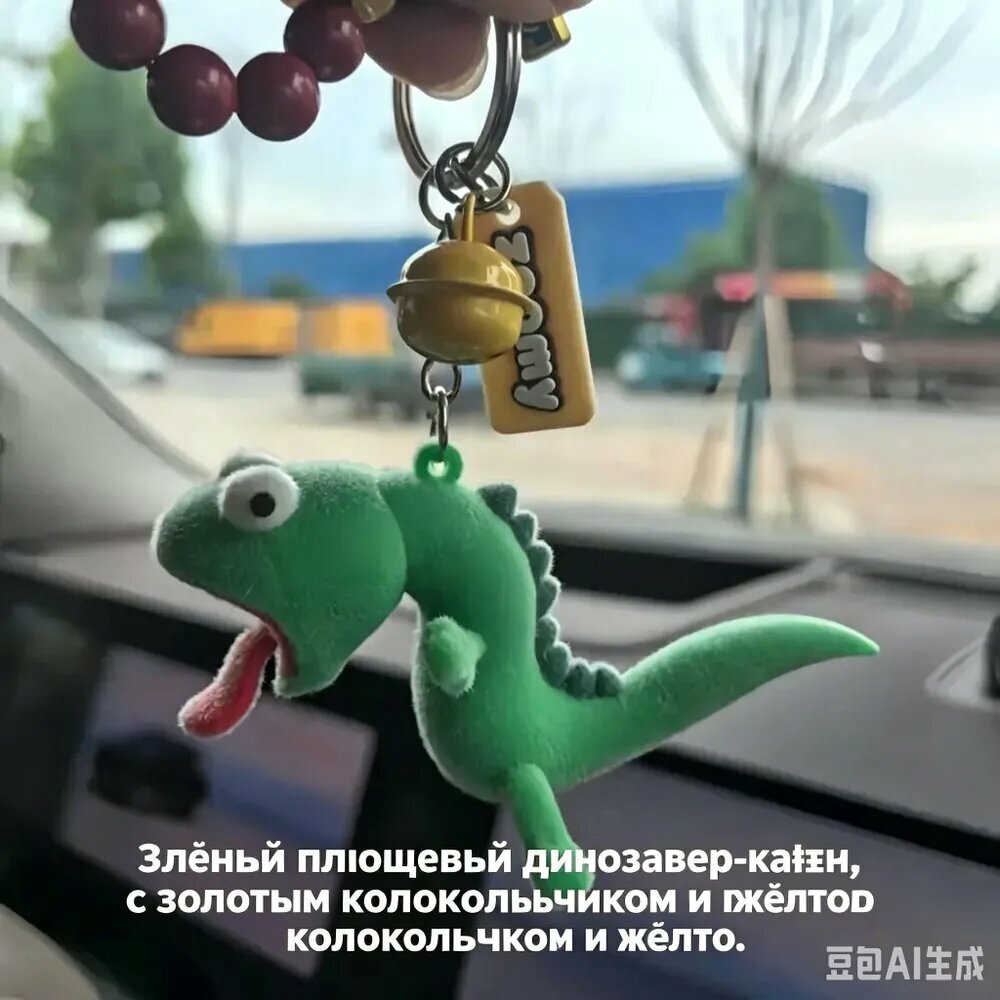 Мягкая игрушка