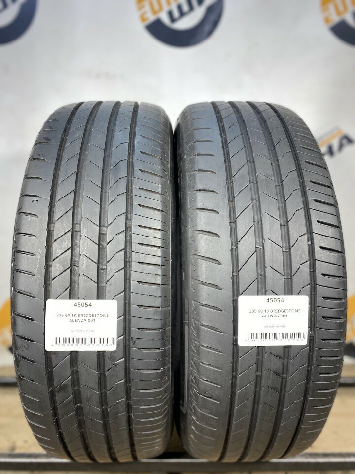 Шины Bridgestone Alenza 001 235/60R18 103V