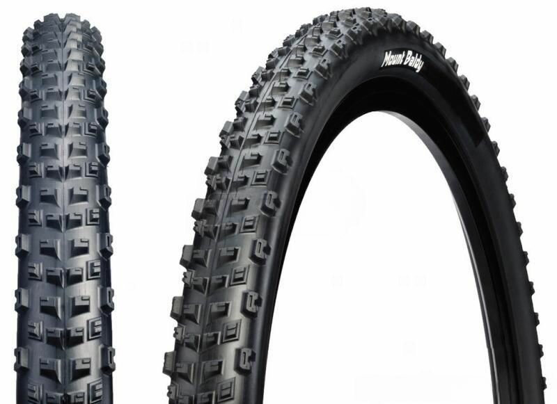 Покрышка ARISUN 26x2.35 (58-559), MOUNT BALDY, горная, 60TPI, антипрокол, кевлар, 740гр. черная