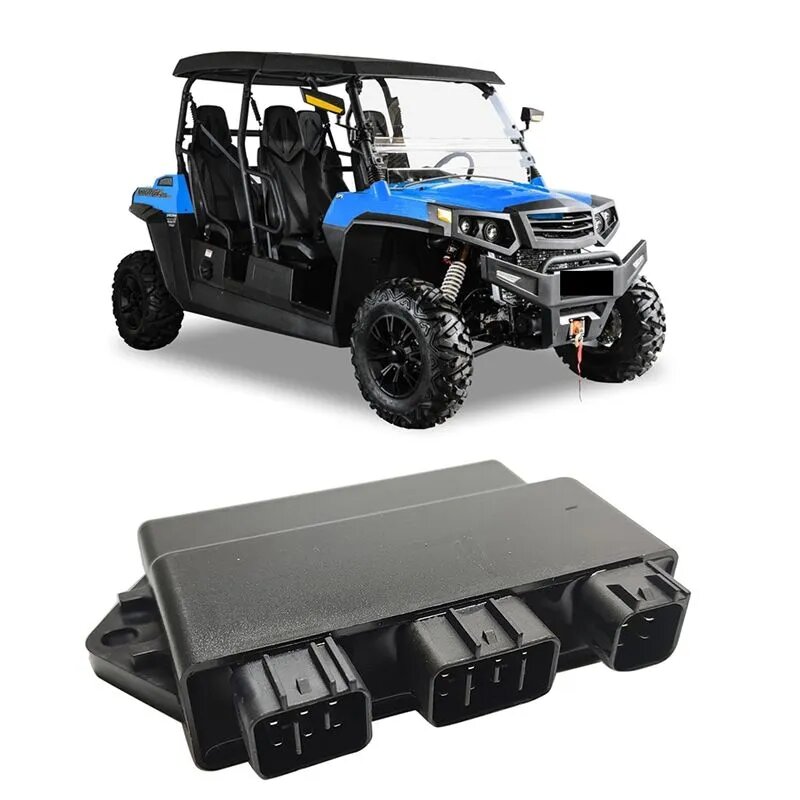 Модуль CDI блок зажигания для HISUN ATV UTV 400 500 700