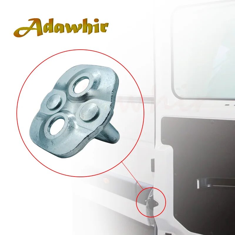 Защелка задней двери Renault MASTER III Opel MOVANO B Nissan NV400 8200778368