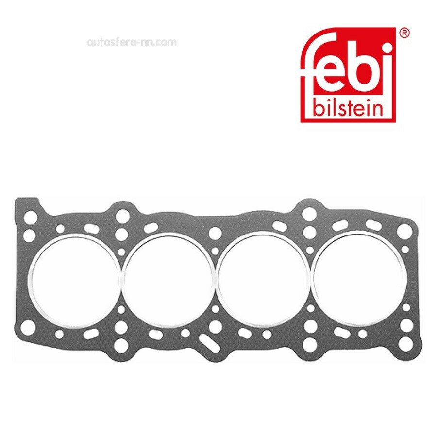 FEBI 14280 Прокладка ГБЦ FIAT PANDA, PUNTO, TIPO, UNO 1.0/1.1 80-13