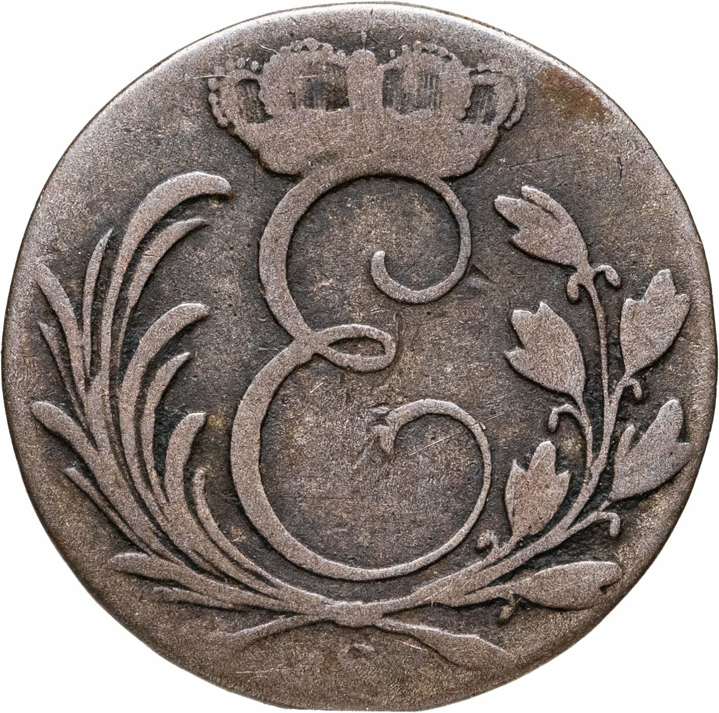 Германия, Саксен-Кобург-Заальфельд 1 крейцер 1824, Серебро 125, в сохранности F-VF