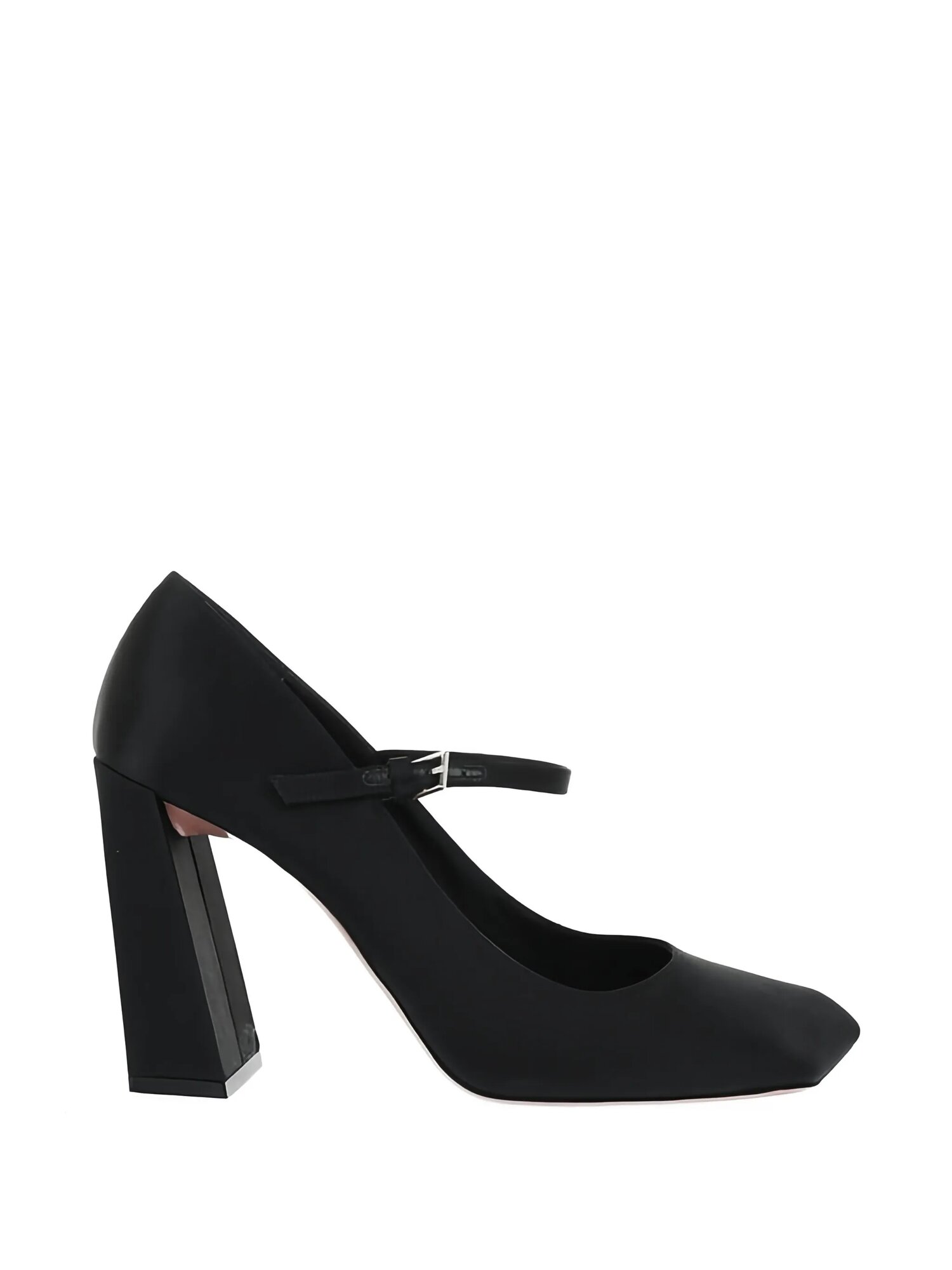 Туфли Amina Muaddi Charlotte Mary Jane heeled pumps