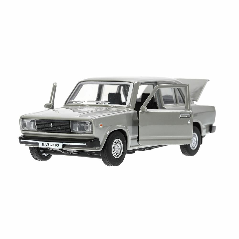 Машина металл LADA ваз-2105 1997 12 cm