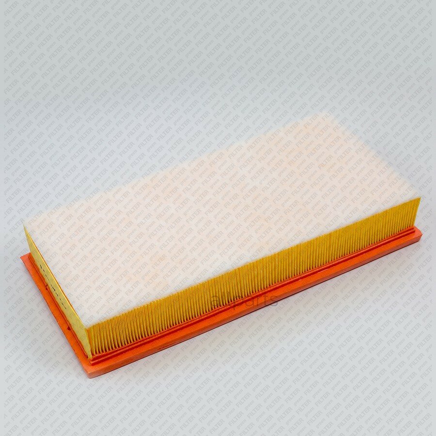 GREEN FILTER LF0422 Фильтр воздушный VW Touareg 10 ->