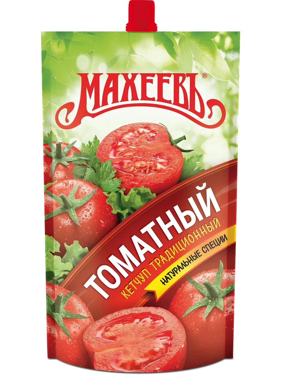 Кетчуп 1 штука 300 грамм томатный первой категории
