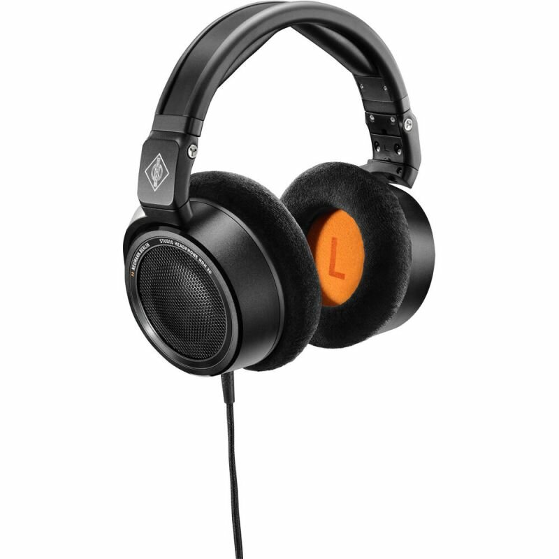 Наушники Neumann "NDH 30", студийные, полноразмерные, черные