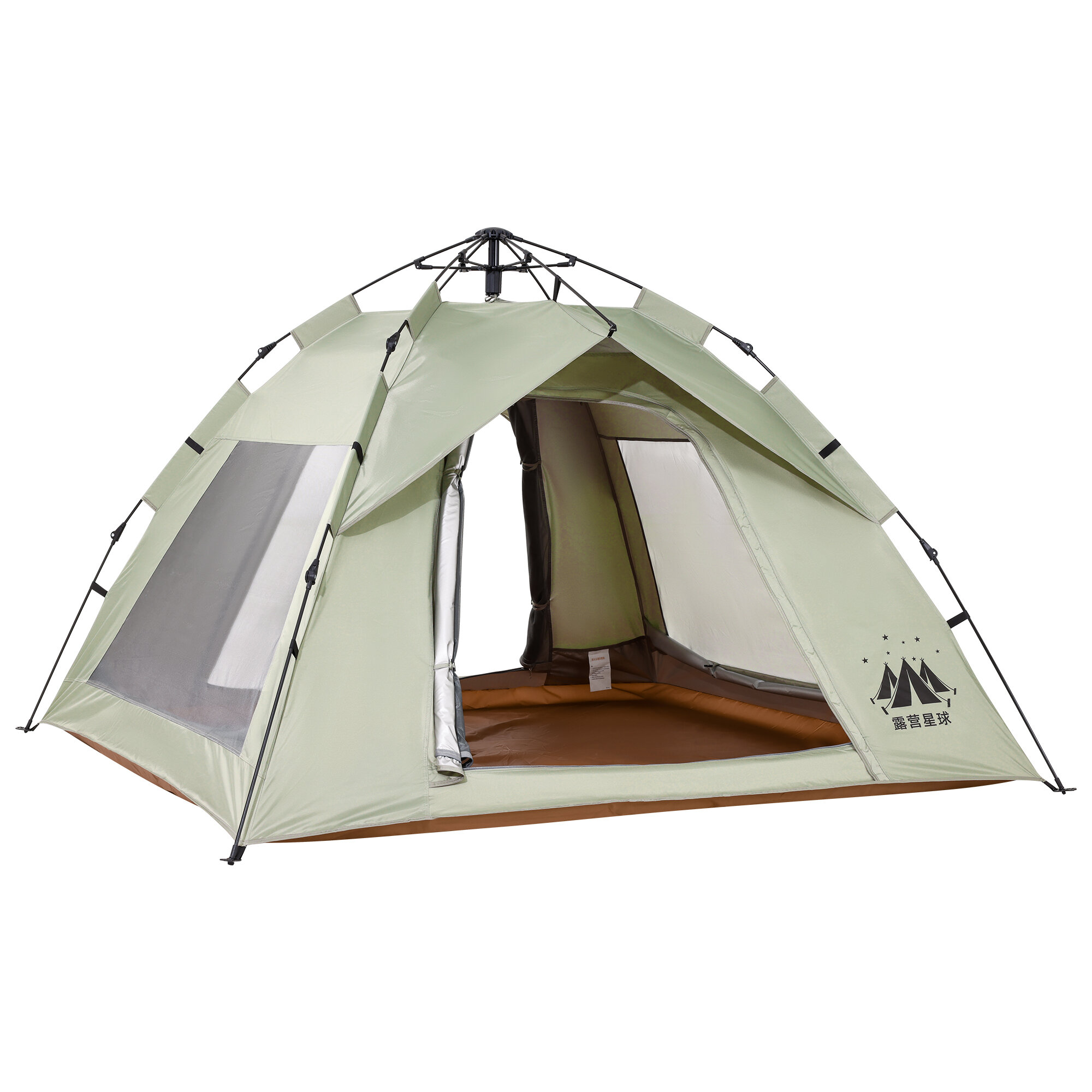 Палатка унисекс CAMEL Automatic Quick Open Tent, Outdoor Folding Portable Camping