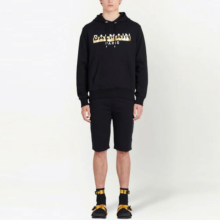 Толстовка BALMAIN