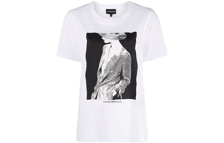 Футболка EMPORIO ARMANI EMPORIO ARMANI