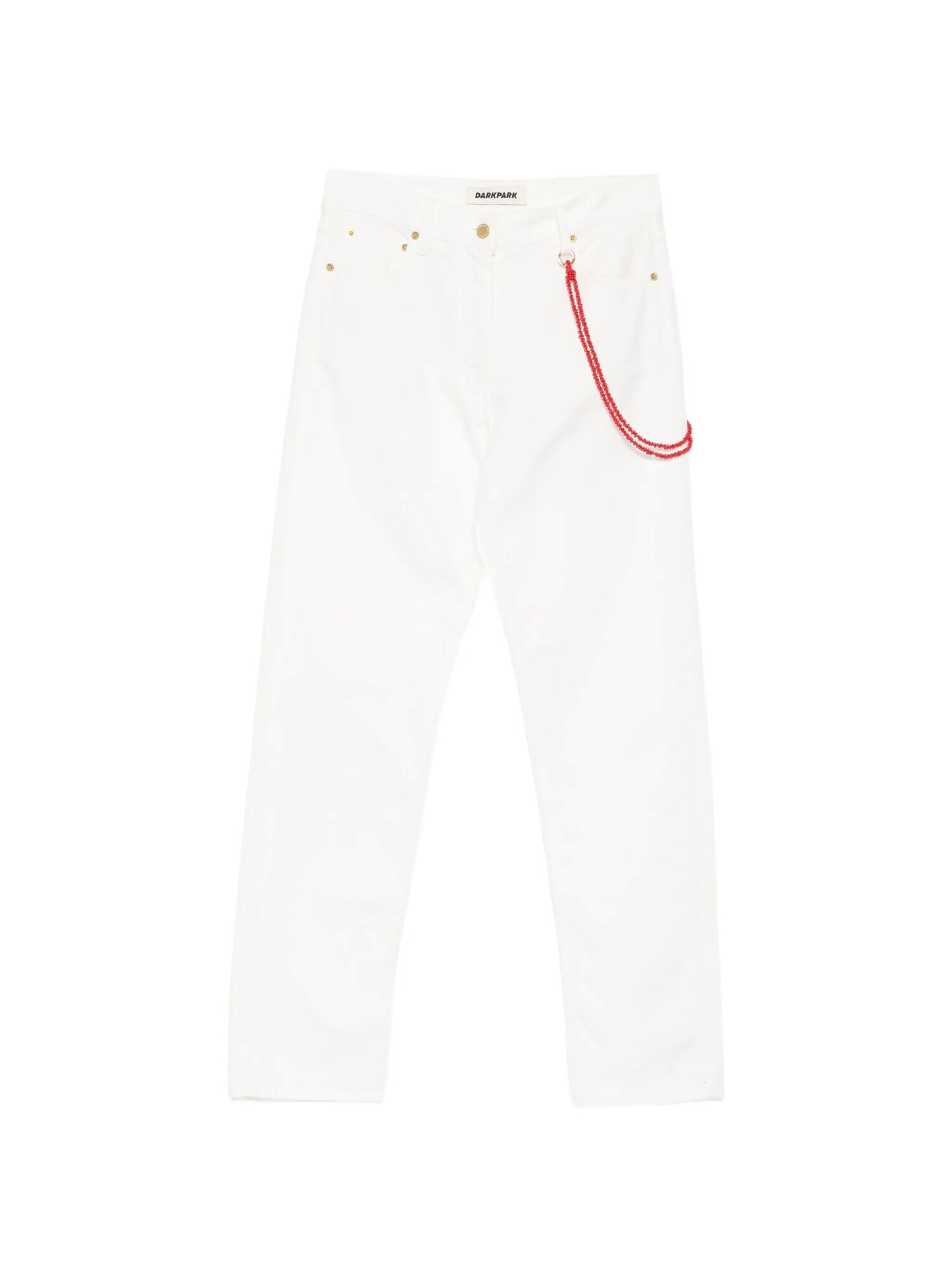 Джинсы Naomi chain jeans 