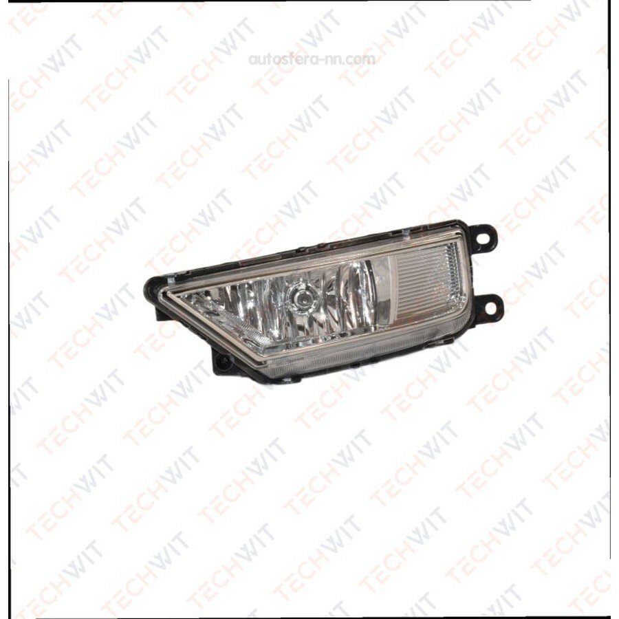 TECHWIT HD002VWG059TW Фара противотуманная Лев. VW Tiguan II 2016-2020