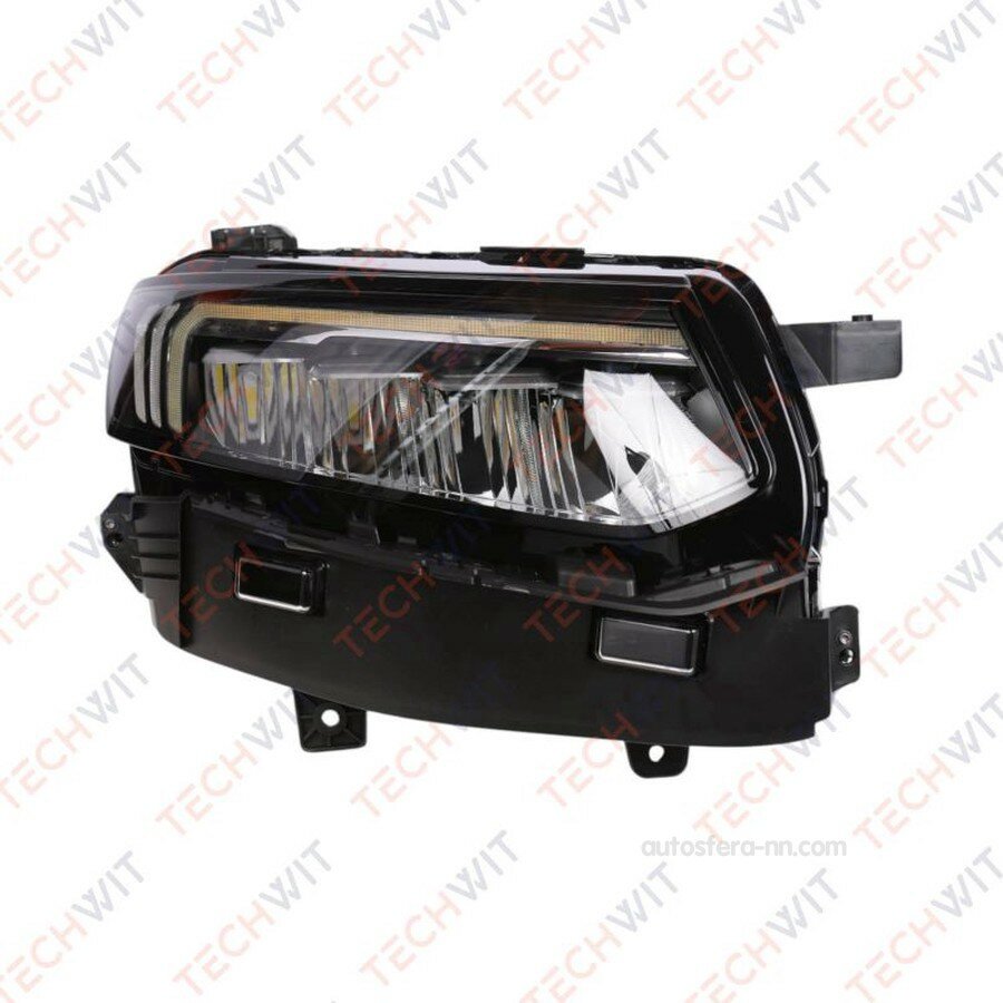 TECHWIT HD001GLY008TW Фара передняя Прав. Geely Tugella 2019 FULL LED