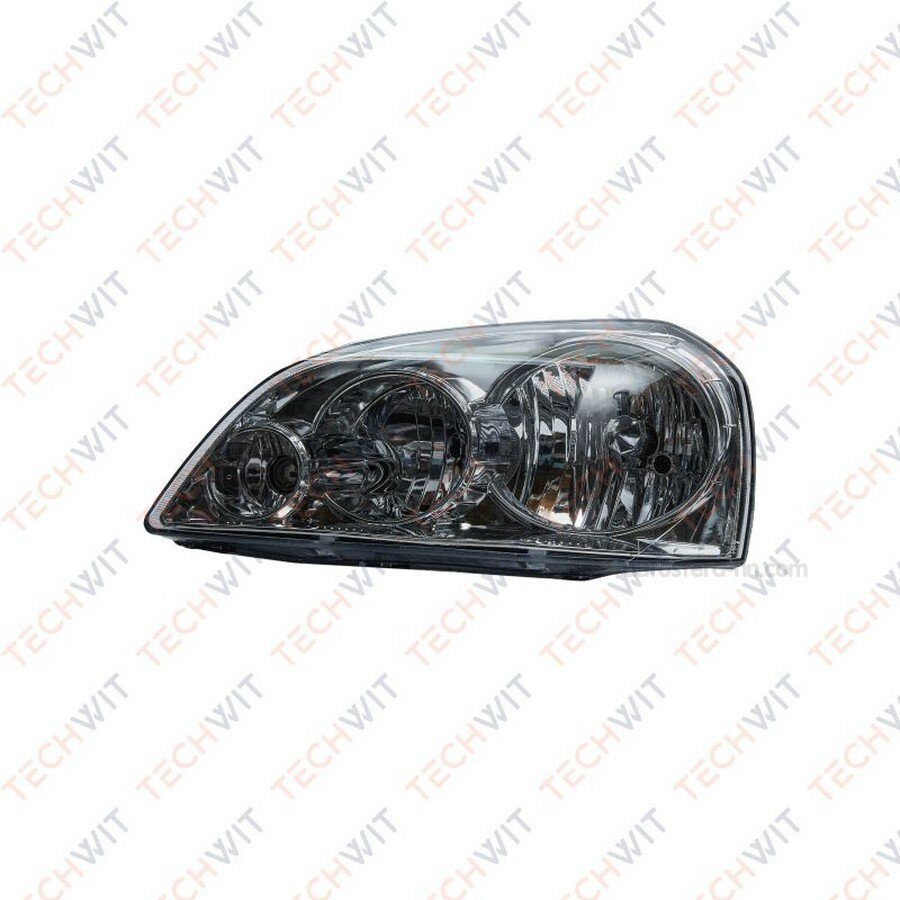 TECHWIT HD001CHV007TW Фара передняя Лев. Chevrolet Lacetti J200 2003-2009 5D manual