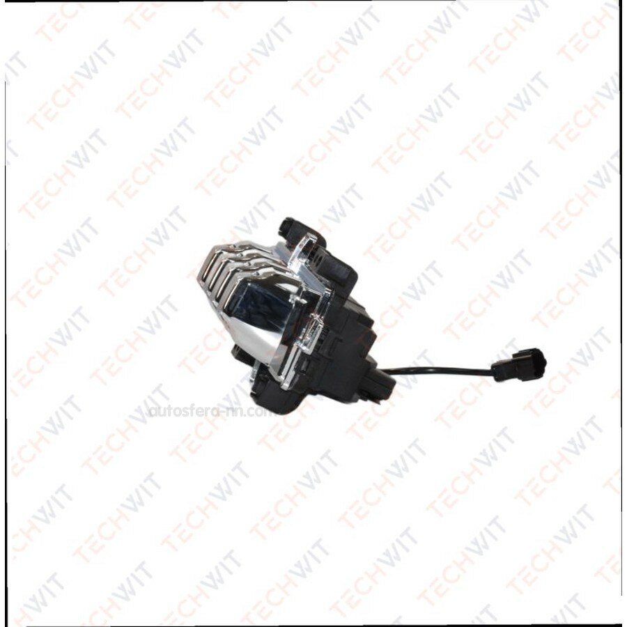 TECHWIT HD002UNI042TW Фара противотуманная Прав. Jetour X90 Plus I 2021-