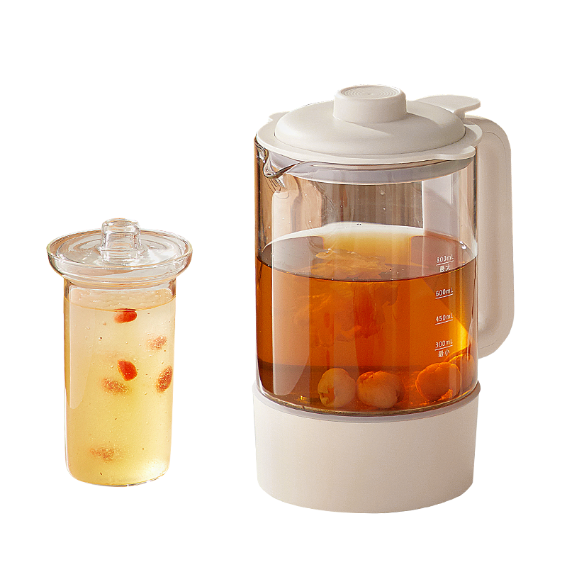 Электрический инфузер для чая Westinghouse Health Pots, orange
